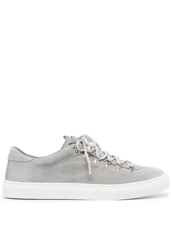 Diemme Round-toe Low-top Sneakers