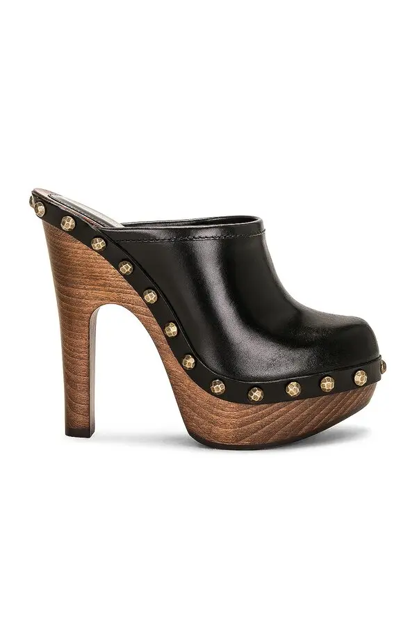 Saint Laurent Camoy Clogs
