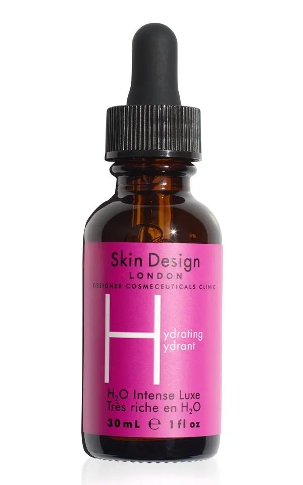 SKIN DESIGN LONDON The Hydrating Serum - N,a