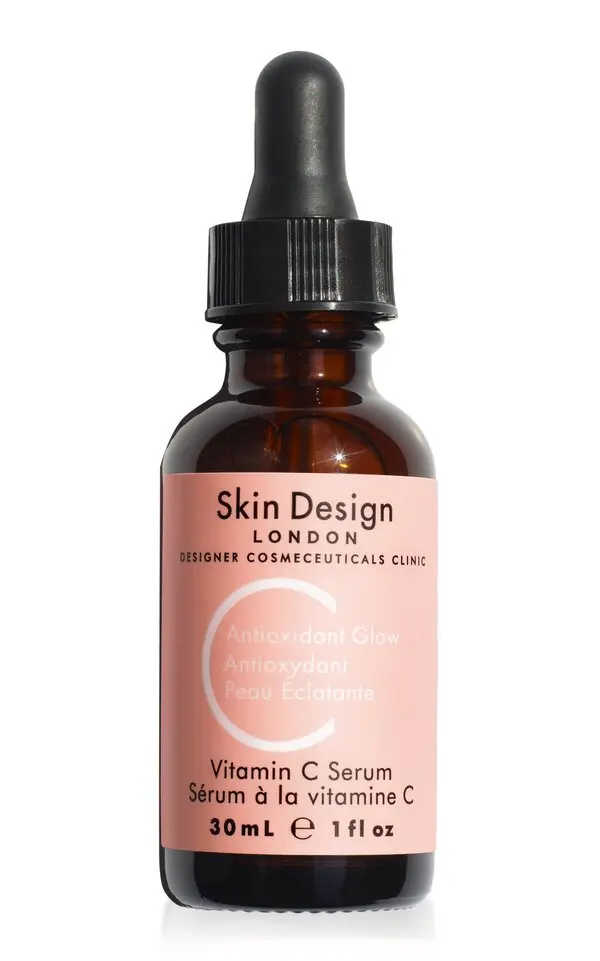 SKIN DESIGN LONDON The C-antioxidant Glow Serum - N,a