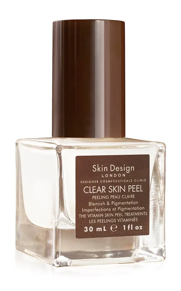 SKIN DESIGN LONDON The Clear Skin Peel - N,a