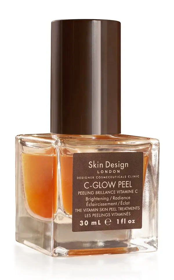 SKIN DESIGN LONDON The C-glow Peel - N,a
