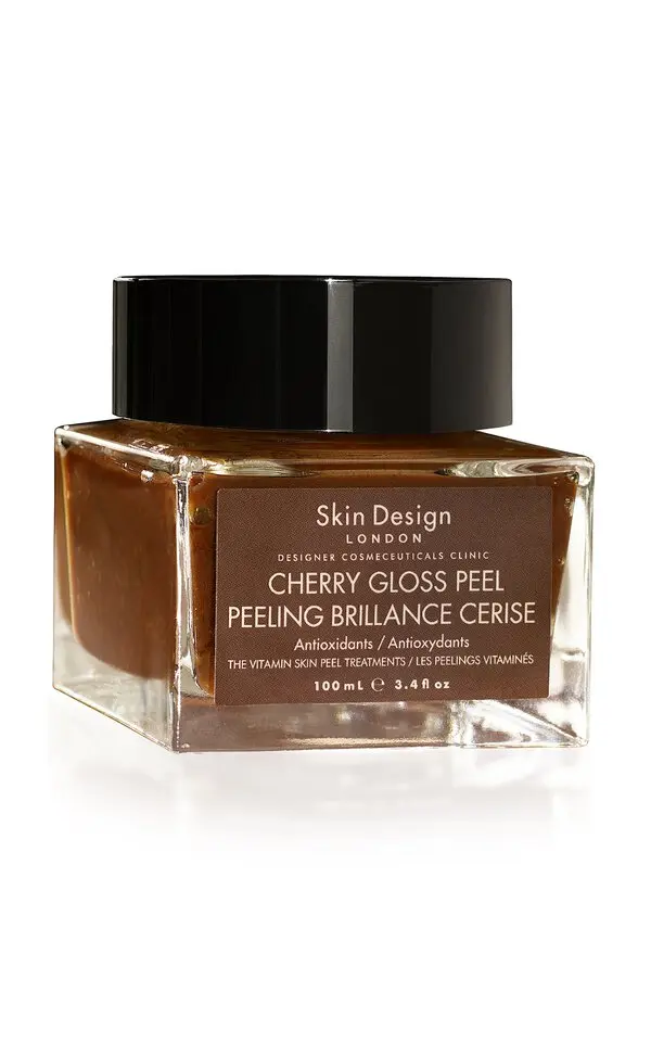 SKIN DESIGN LONDON The Cherry Gloss Peel