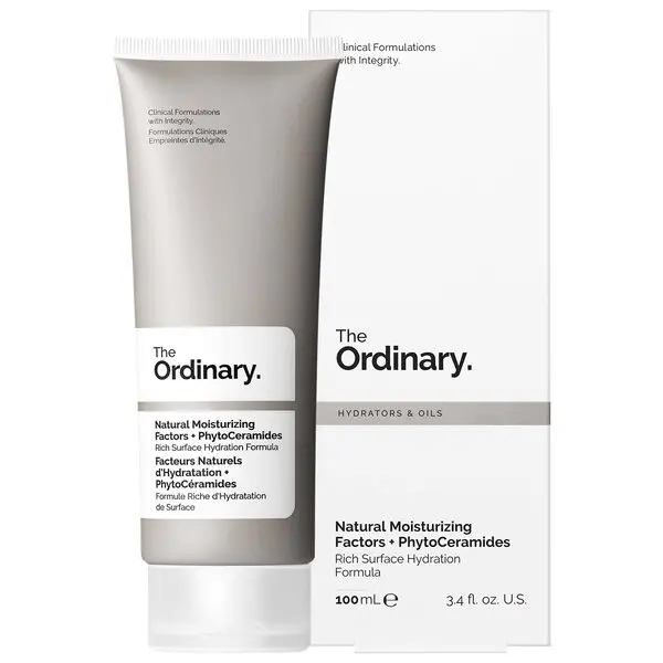 THE ORDINARY Natural Moisturizing Factors + Phytoceramides Rich Moisturizer - One-color