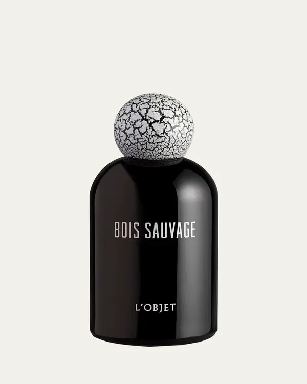 L'Objet Bois Sauvage Eau De Parfum, 3.3 Oz