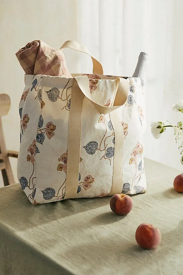 Terrain Soil to Studio Maya Market Tote