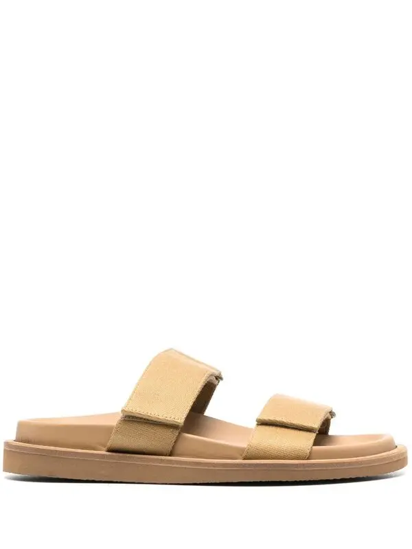UMA WANG Touch-strap Sandals