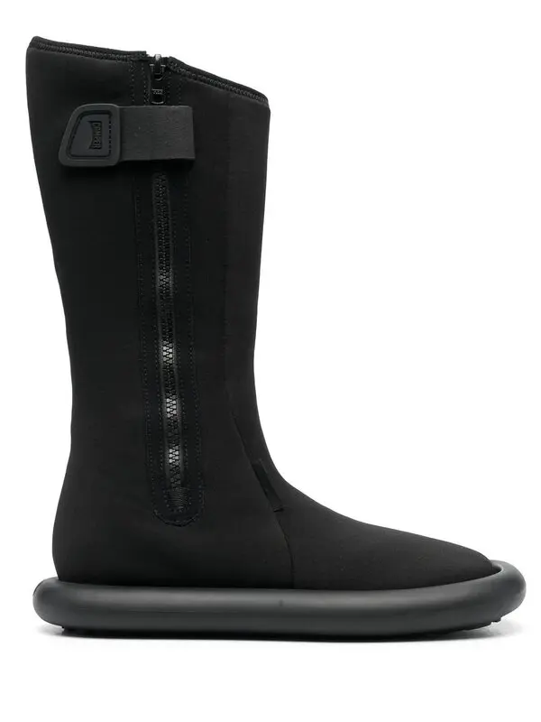 Camper X Ottolinger Rubber-sole Boots - Black
