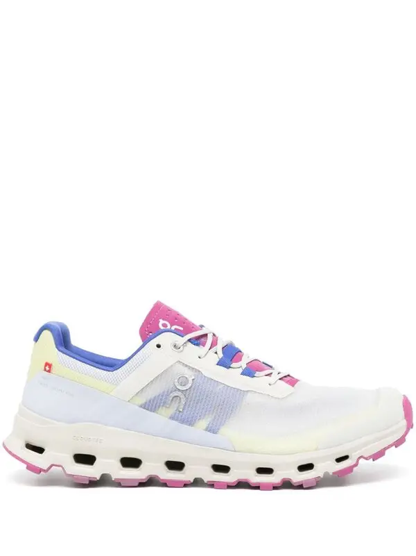 On Cloudvista Low-top Sneakers - Purple