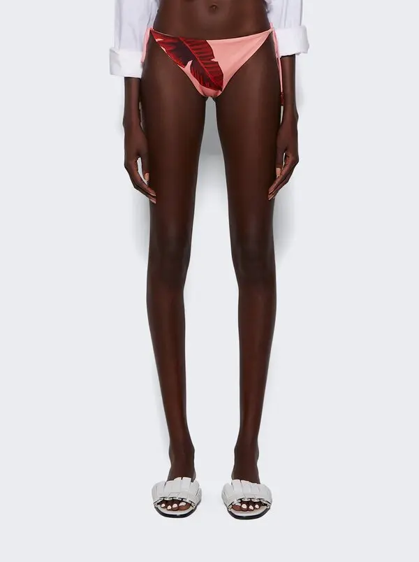 Johanna Ortiz Amaru Bikini Bottom - Banana Salmon