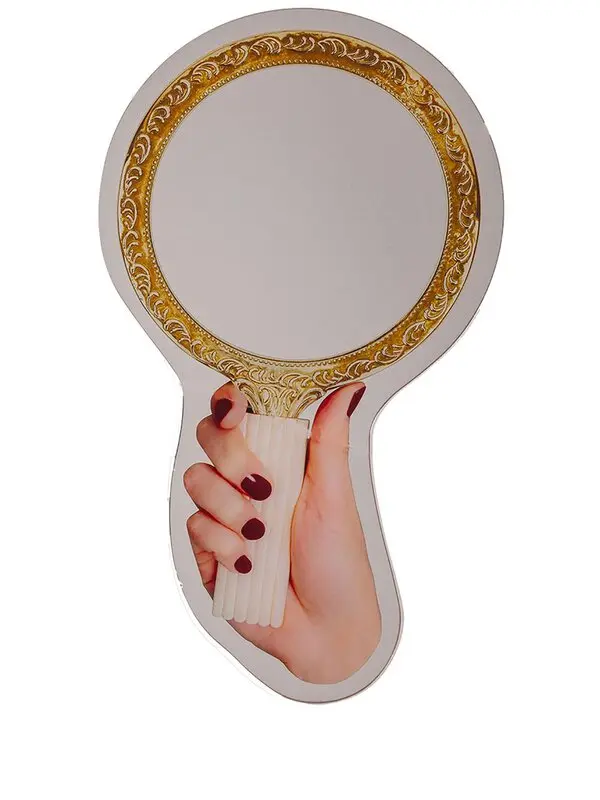 SELETTI Vanity Glass Mirror
