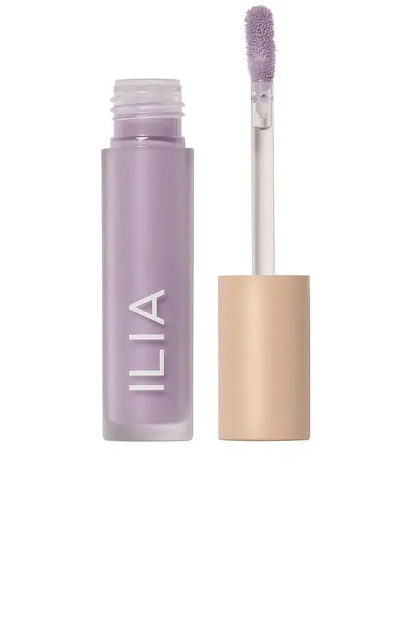 ILIA Liquid Powder Matte Eye Tint In Purple - Aster