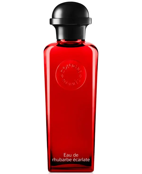 Hermès Eau De Rhubarbe Ecarlate