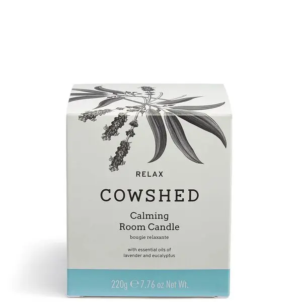 COWSHED Relax Calming Room Candle