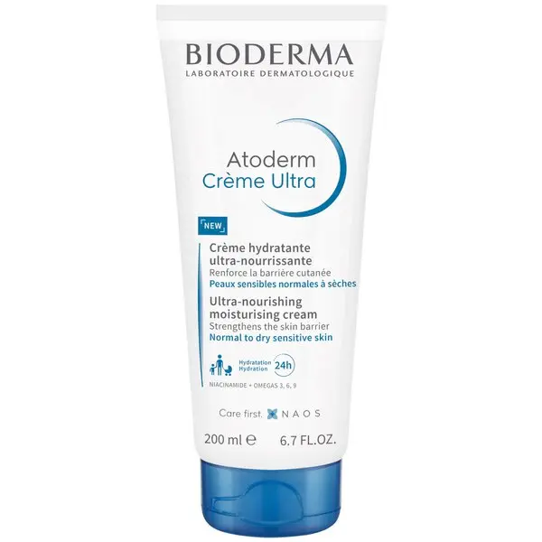 BIODERMA Atoderm Ultra-nourishing Crème