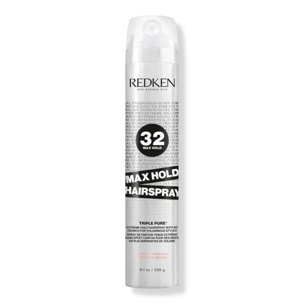 REDKEN Max Hold Hairspray 32 Neutral Fragrance