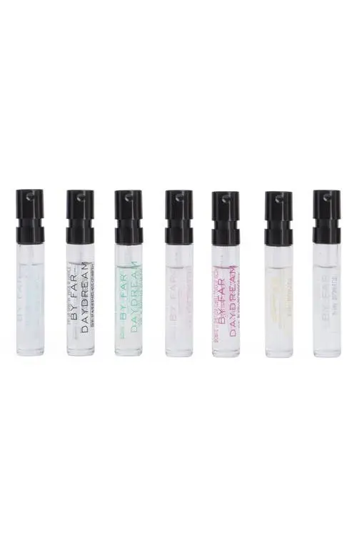 By Far Eau De Parfum Discovery Set Usd $32 Value