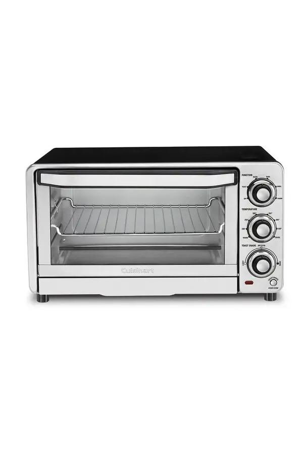 CUISINART Custom Classic Toaster Oven Broiler None Editorialist