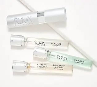 TOVA Customer Favorite Atomizer Spray 3-piececollection - One-color ...