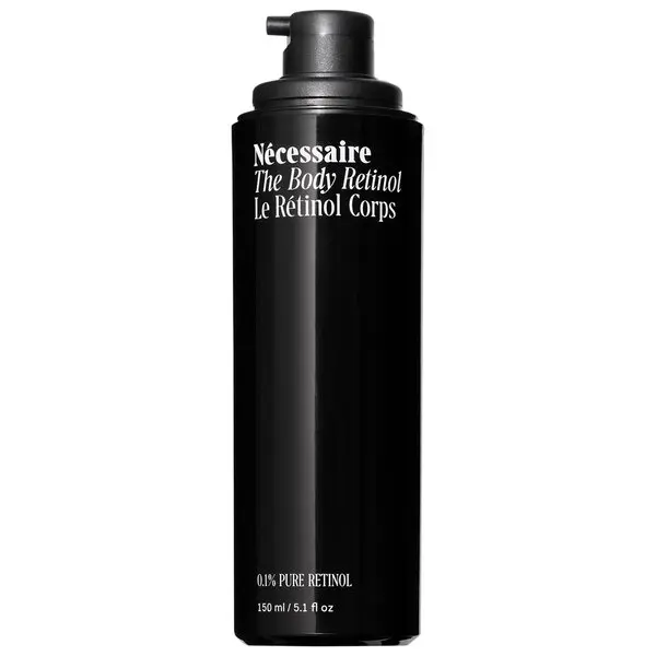 Nécessaire The Body Retinol Repair Serum With 0.1% Pure Retinol, 10% Aha + 5 Peptides - One-color