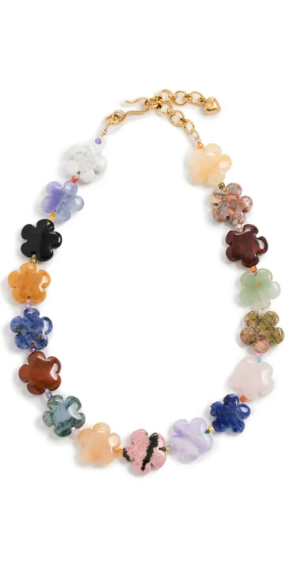 Brinker & Eliza Bloom Necklace