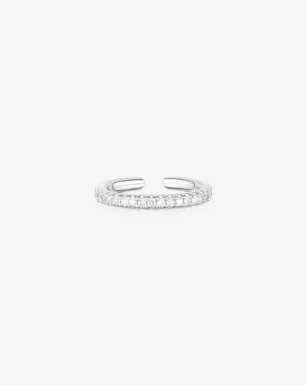 Ring Concierge Diamond Ear Cuff