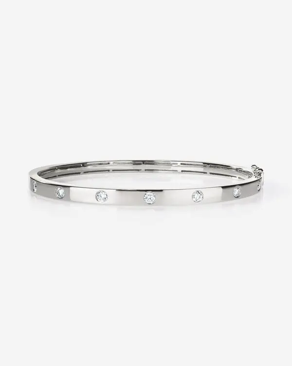 Ring Concierge Inlay Diamond Bangle