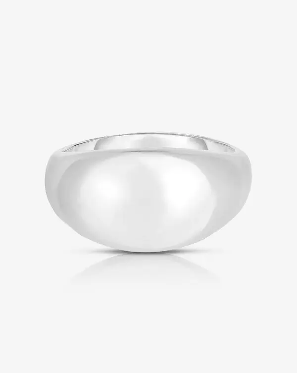 Ring Concierge Solid Gold Fashion Ring