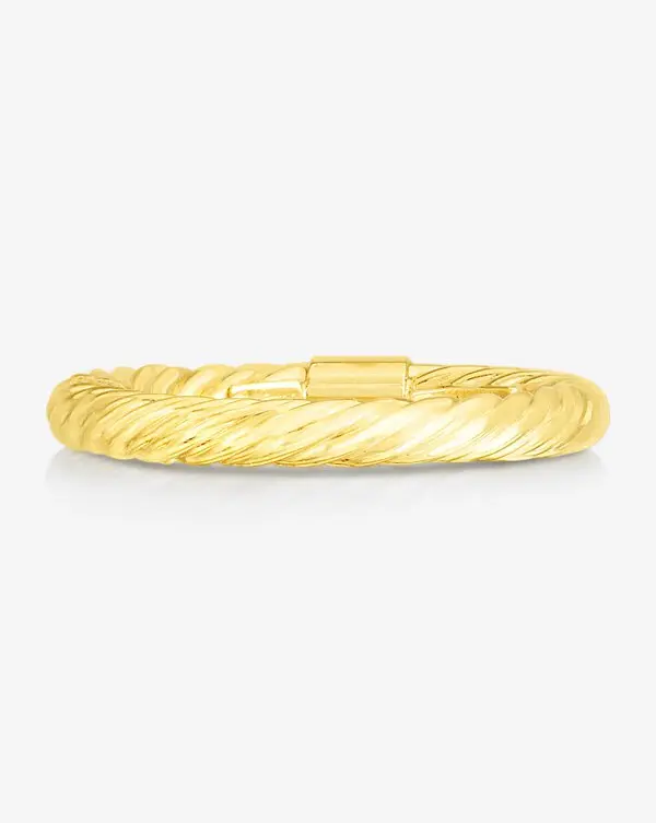Ring Concierge Twisted Cable Ring