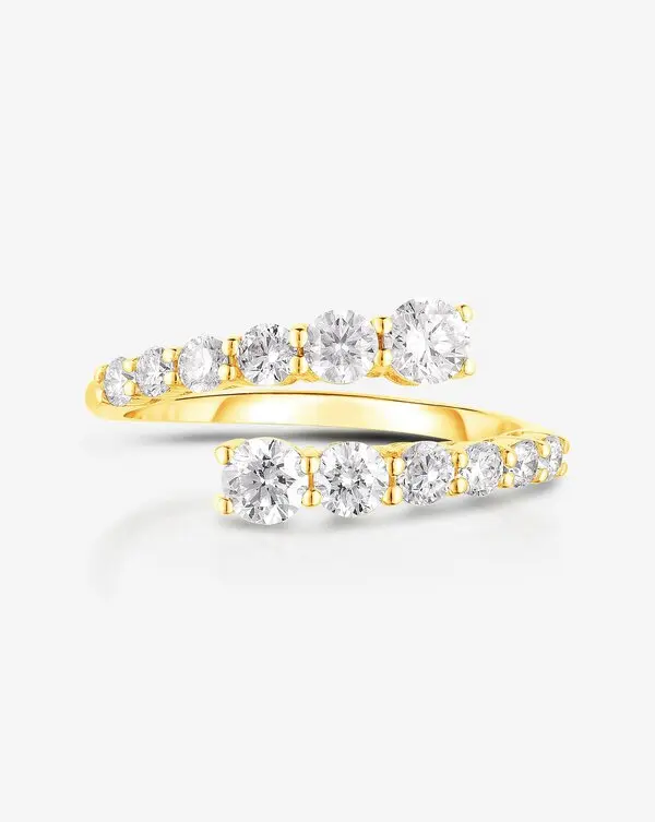 Ring Concierge Graduated Diamond Ring