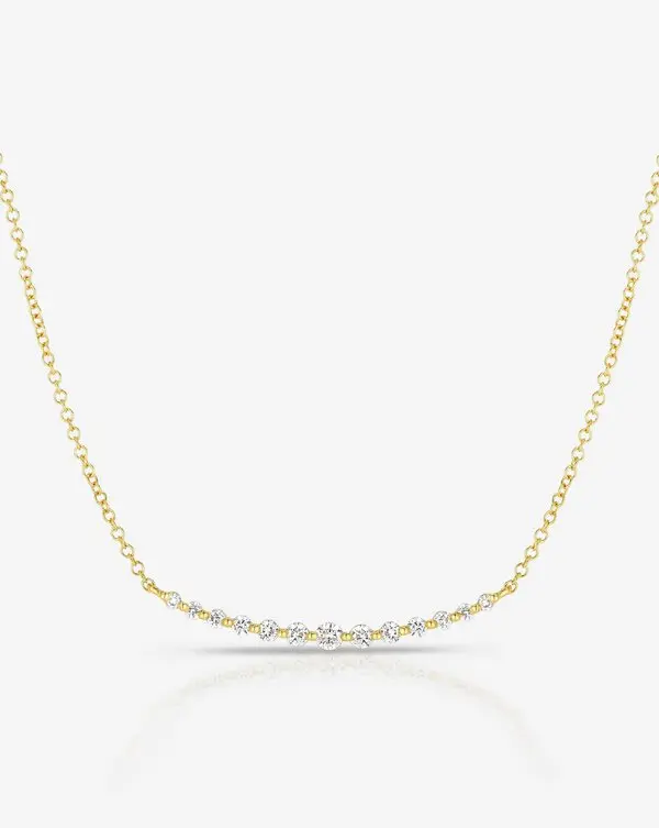 Ring Concierge Graduated Diamond Necklace