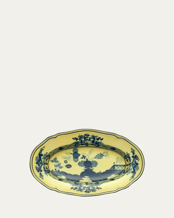 GINORI 1735 Oriente Italiano Trinket Tray - One-color