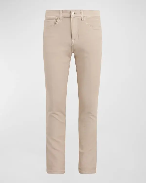 Joe's Jeans Asher Slim-fit Jeans - Cobblestone