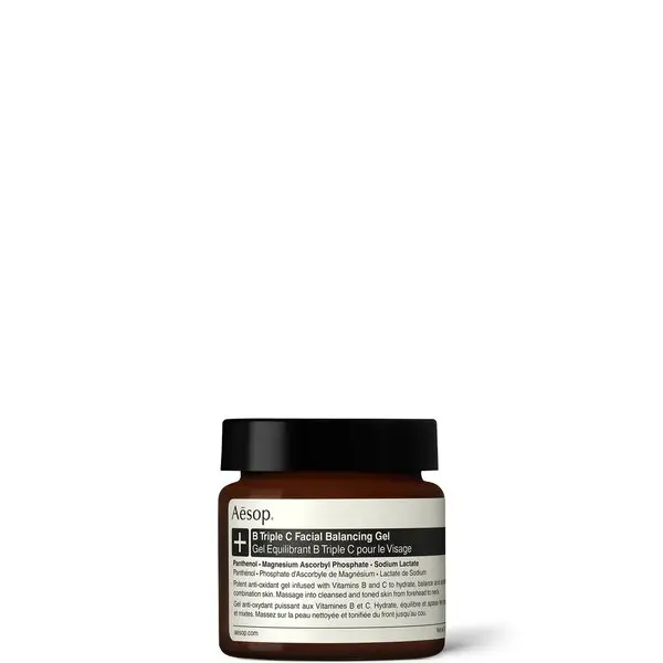 Aesop B Triple C Facial Balancing Gel 60ml