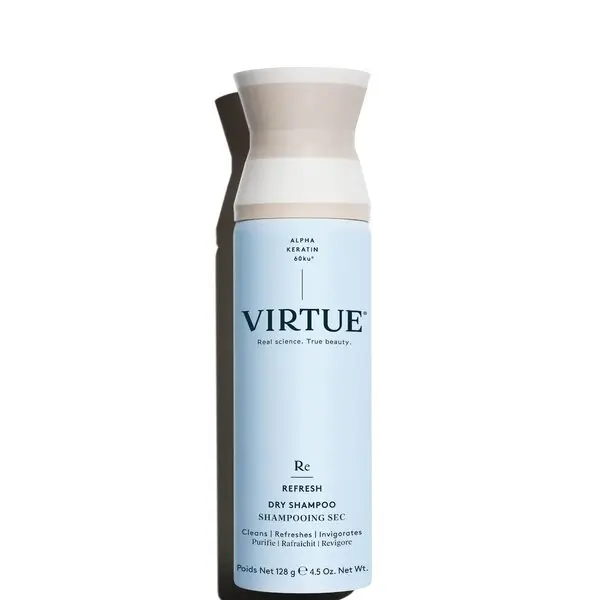 VIRTUE Dry Shampoo 128g - One-color