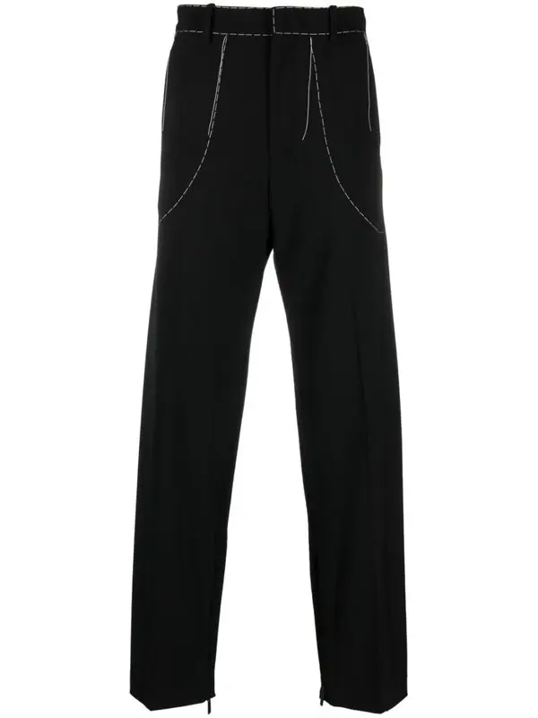 Off-White Tailored Trousers
