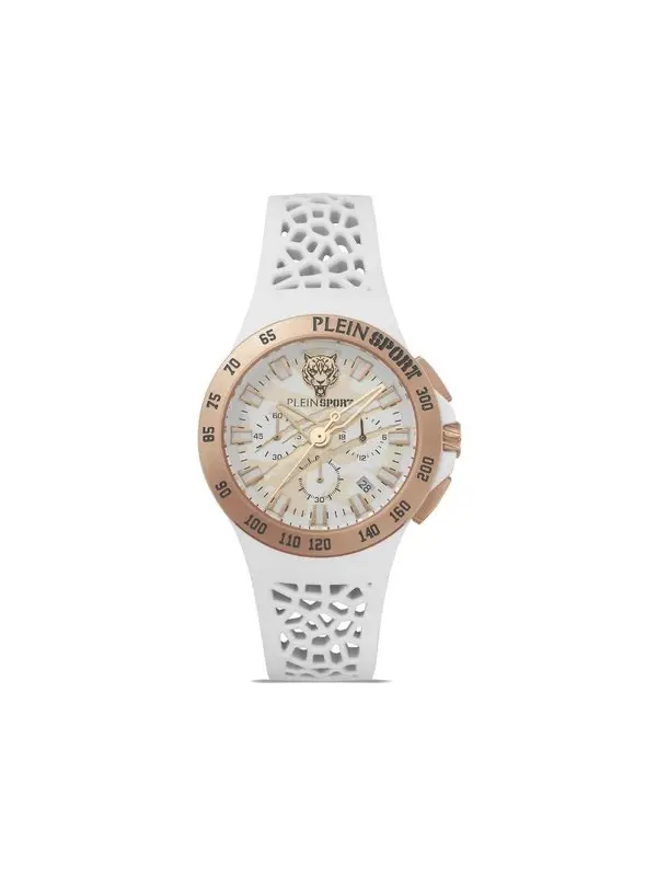 PLEIN SPORT Thunderstorm Chrono 44mm Watch