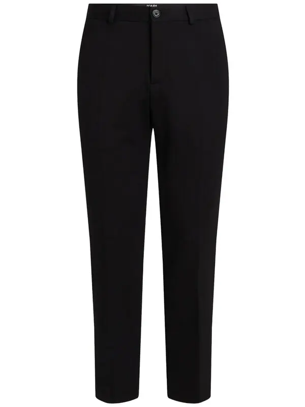Karl Lagerfeld Punto Tailored Trousers