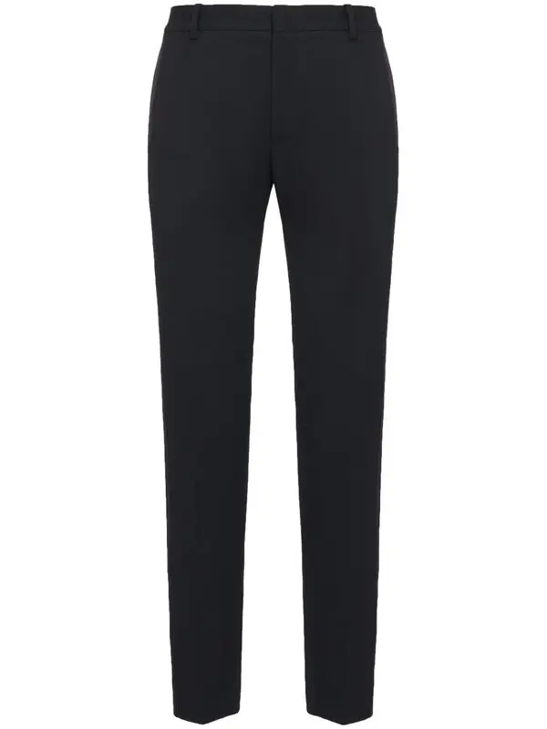 Alexander McQueen Tailored Tapered Trousers