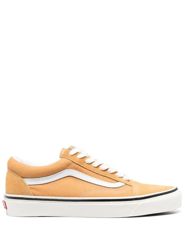 VANS Old Skool 36 Dx Two-tone Sneakers - Yellow