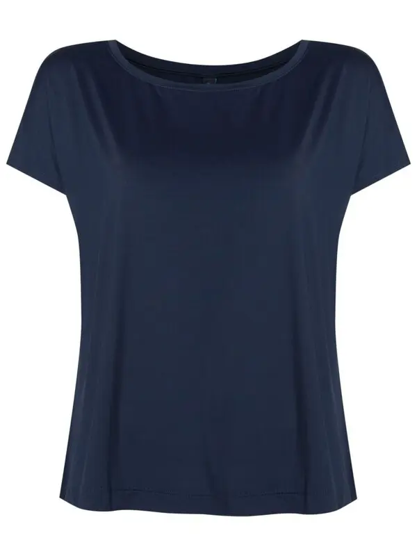 LYGIA & NANNY Lisa Short-sleeved Blouse - Blue