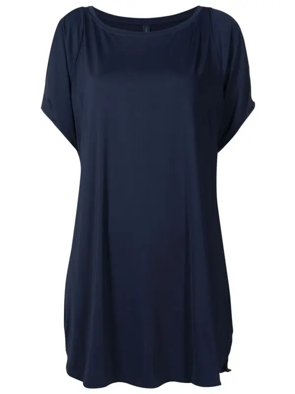 LYGIA & NANNY Allat Mini Dress - Blue