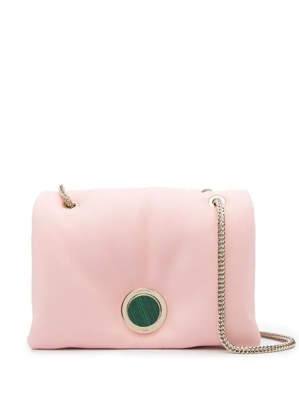 Giambattista Valli Padded Shoulder Bag - Pink