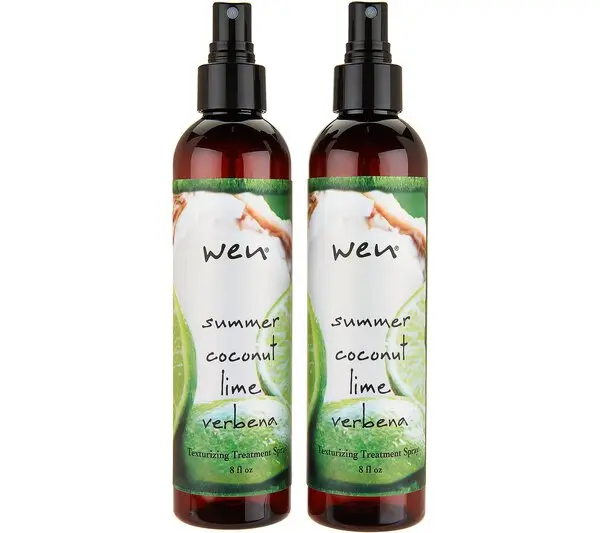 WEN By Chaz Dean Summer Texturizing Spray Duo - One-color | Editorialist