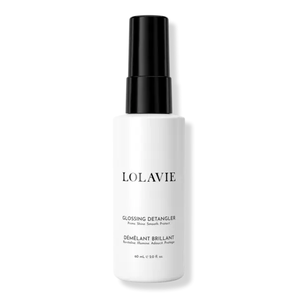 LOLAVIE Travel Detangler
