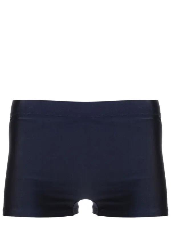 LYGIA & NANNY Tijuca Lisa Swimming Trunks - Blue