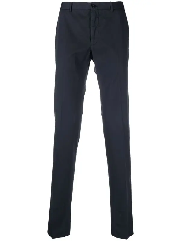 Incotex Straight-leg Chino Trousers