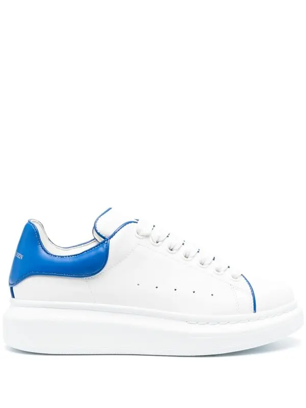 Alexander McQueen Oversized Low-top Sneakers
