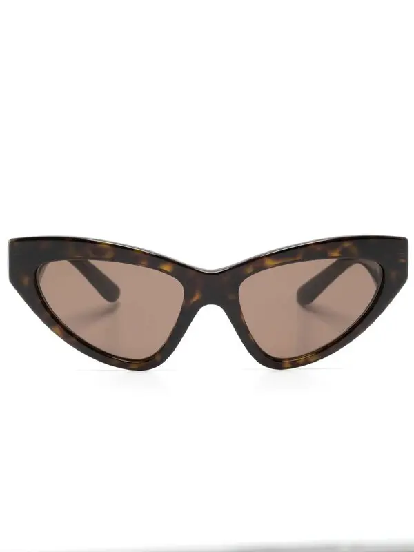 Dolce & Gabbana Cat-eye Frame Sunglasses