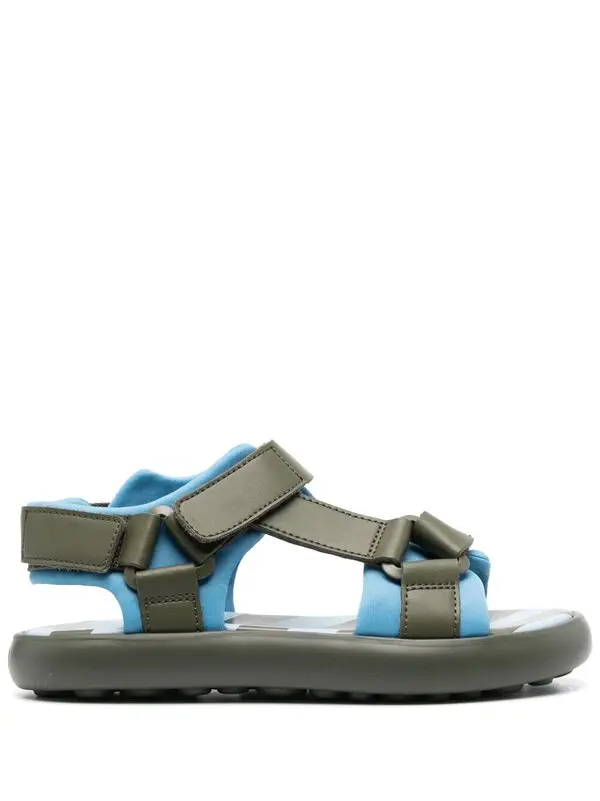 Camper Branded Cork Insole Sandals